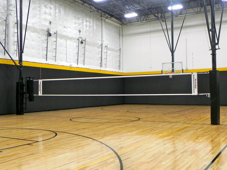 Basketball Goal Solutions - Spoonball Sports