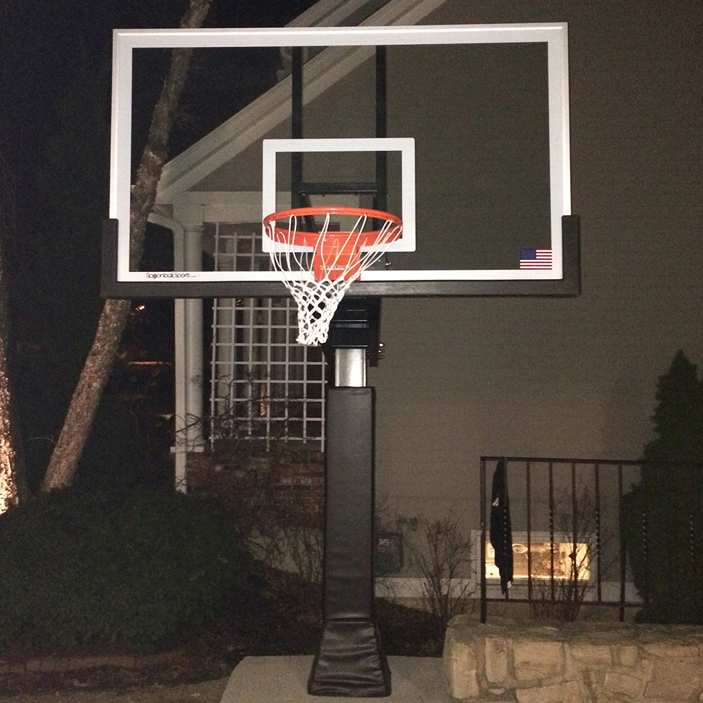 Basketball Goal Solutions - Spoonball Sports