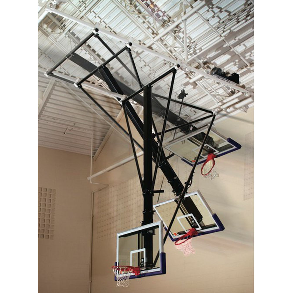 Basketball Goal Solutions - Spoonball Sports