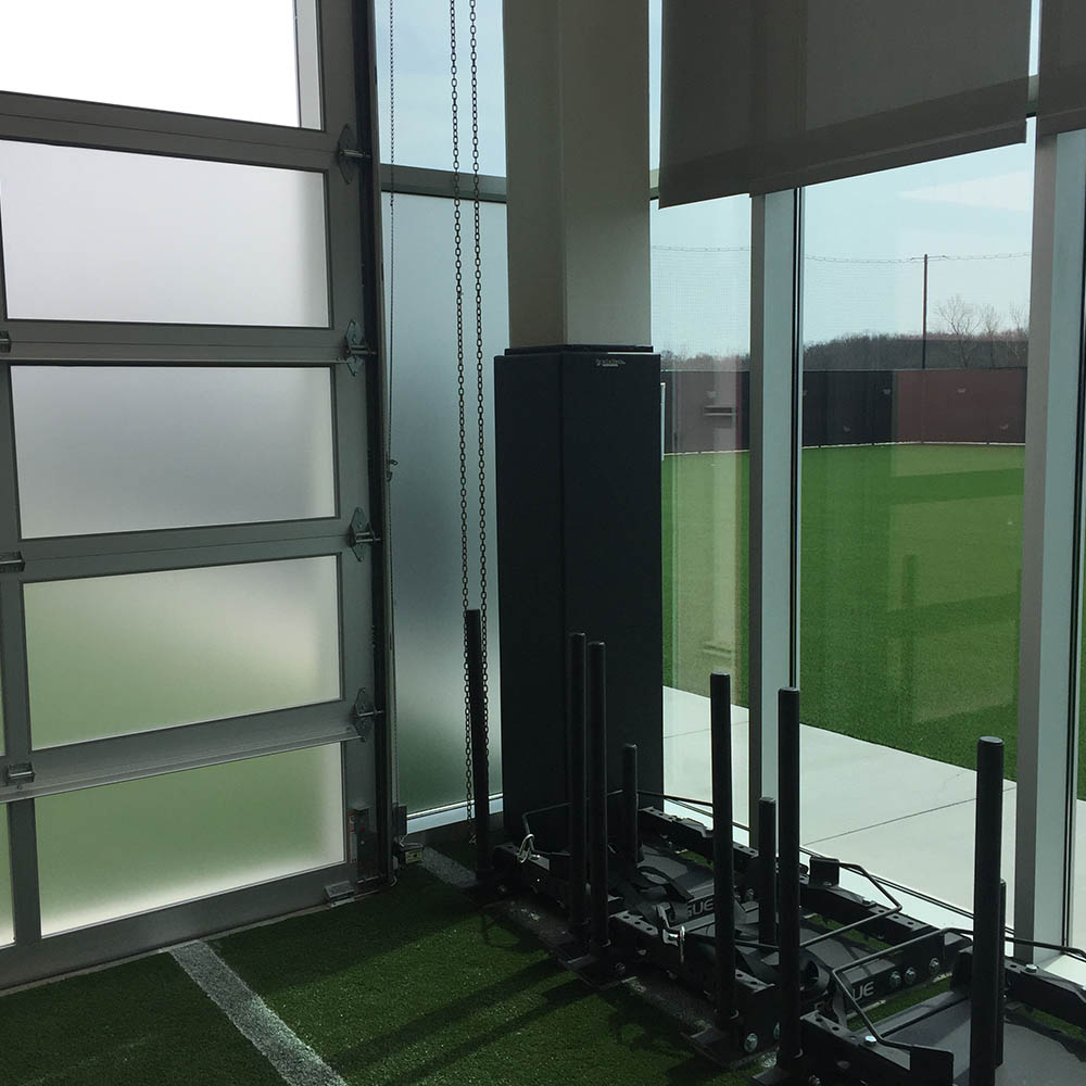 Padding Solutions - Spoonball Sports