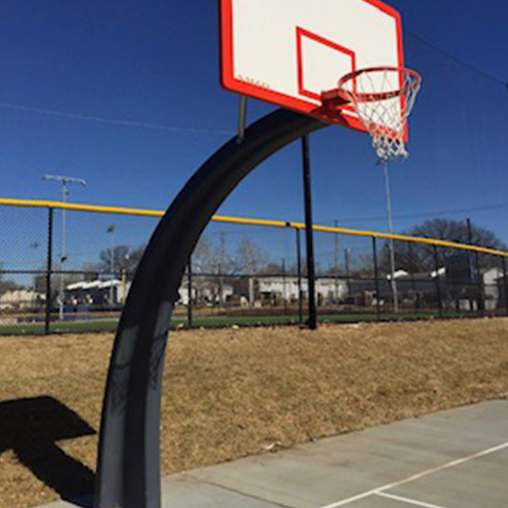 Basketball Goal Solutions - Spoonball Sports