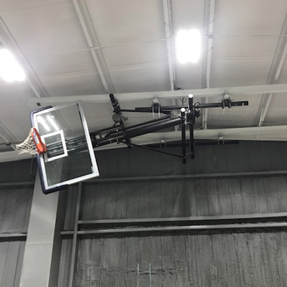 Basketball Goal Solutions - Spoonball Sports