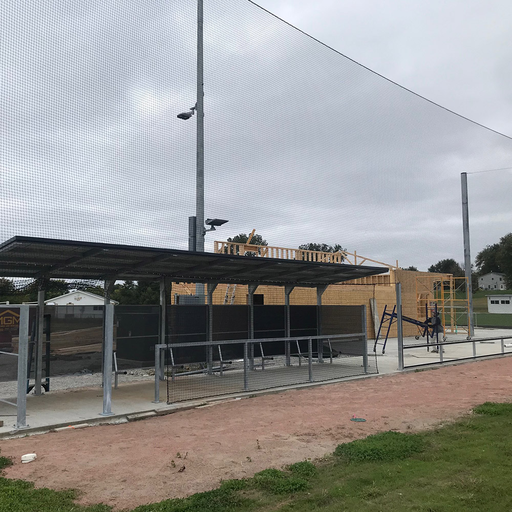 Installation Solutions - Spoonball Sports