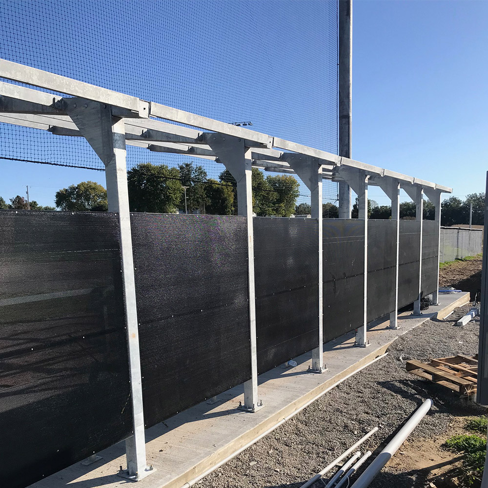 Installation Solutions - Spoonball Sports