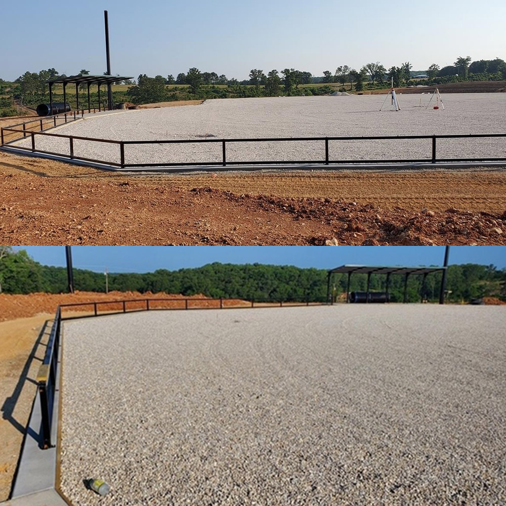 Installation Solutions - Spoonball Sports