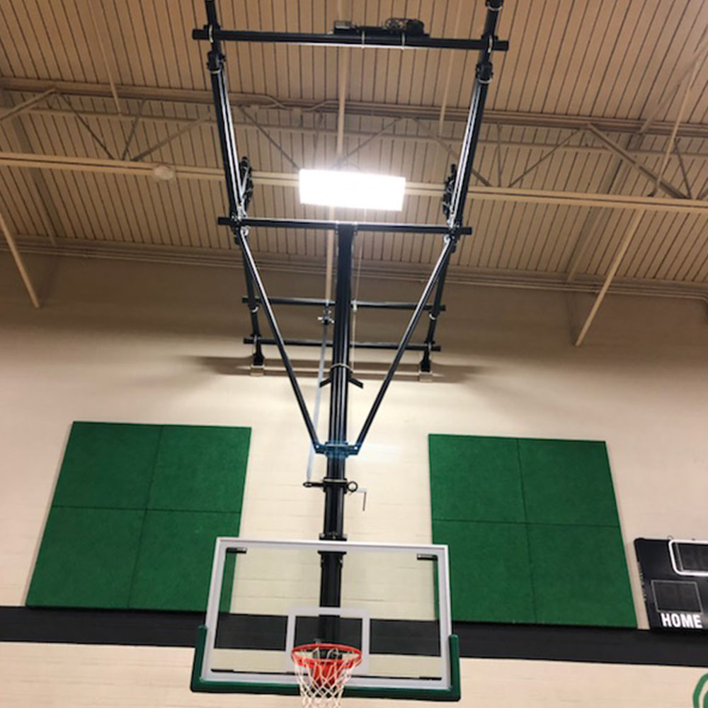Basketball Goal Solutions - Spoonball Sports