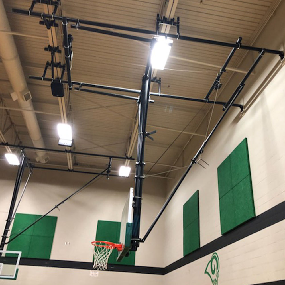 Basketball Goal Solutions - Spoonball Sports