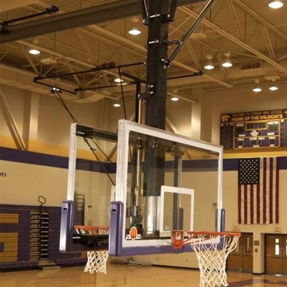 Basketball Goal Solutions - Spoonball Sports