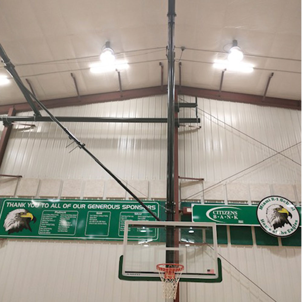 Basketball Goal Solutions - Spoonball Sports