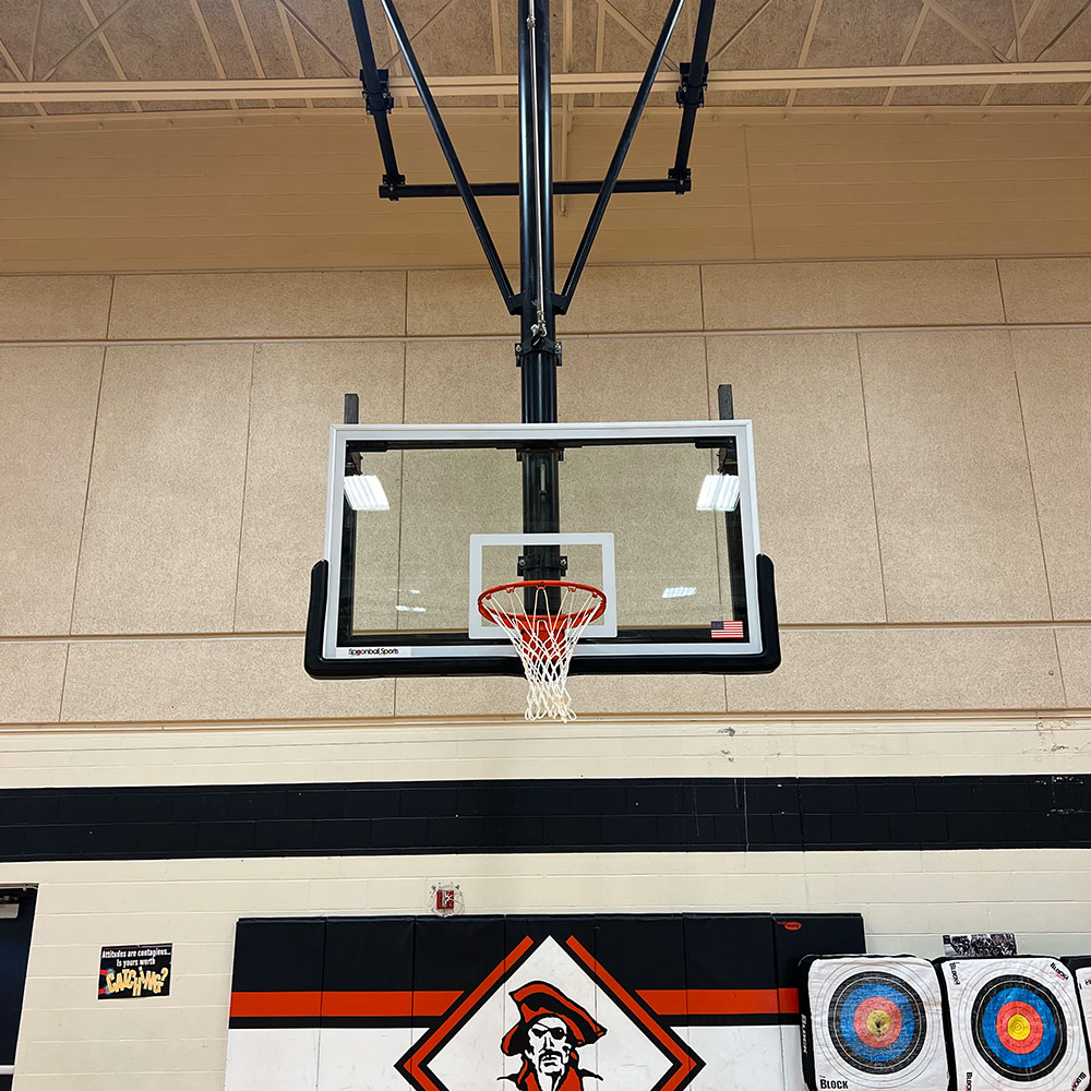 Basketball Goal Solutions - Spoonball Sports