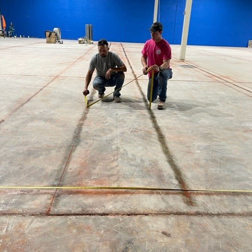 Installation Solutions - Spoonball Sports