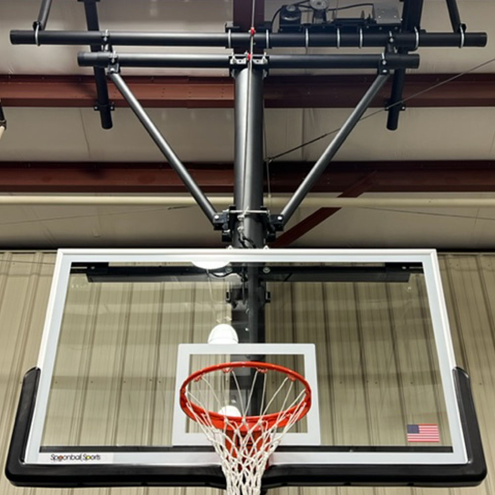 Basketball Goal Solutions - Spoonball Sports
